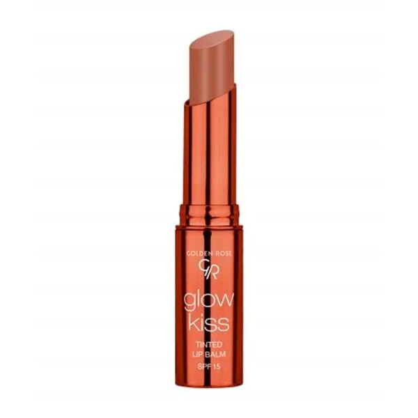 Golden Rose Glow Kiss Tinted Lip Balm Бальзам-Тинт для Губ 06