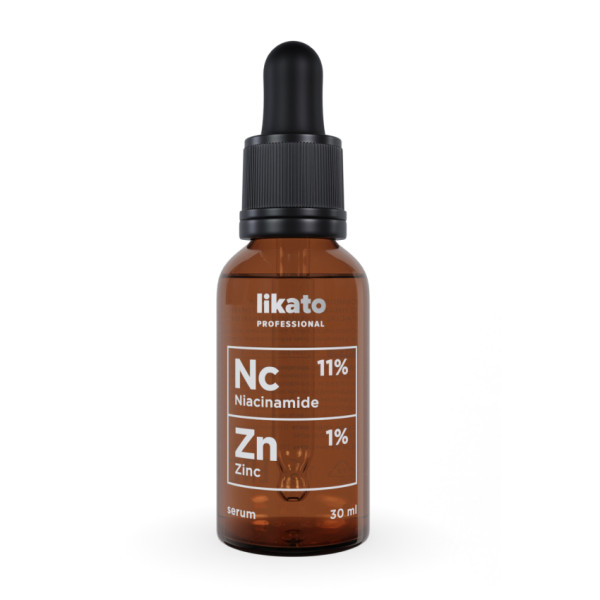 Likato Üz üçün niasinamidli serum 30 ml
