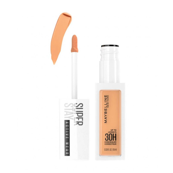 Maybelline Superstay Matte Longwear Liquid Concealer Üz üçün Konsiler 30