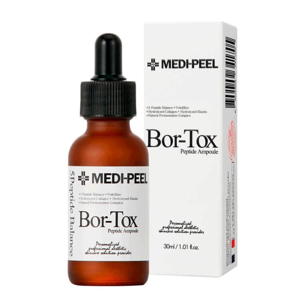 Medi-Peel Bor-Tox Peptide Ampoule Peptid Kompleksli Liftinq Serum 30 ml