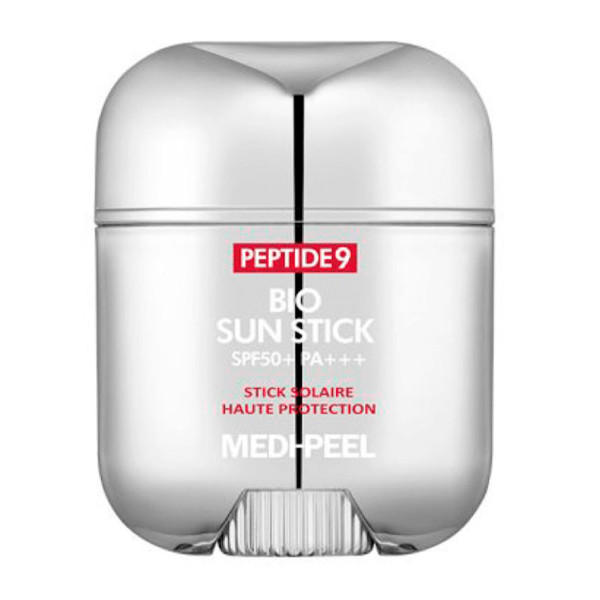 Medipeel Peptide 9 Bio Sun Stick SPF 50 +PA +++ Солнцезащитный стик с ...