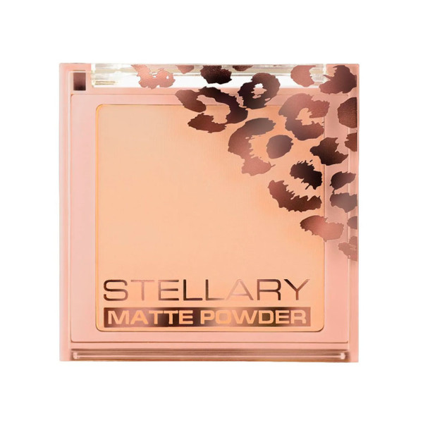 STELLARY Pressed Powder Soft Matte Пудра 03